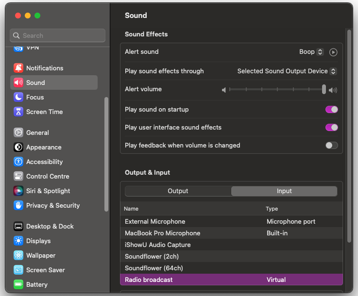 Loopback Mac: Audio routing your radio broadcast – RadioKing Help Center